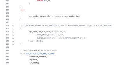 about readme vod hls container format mpegts and fmp4 · issue 1403 · kaltura nginx vod module