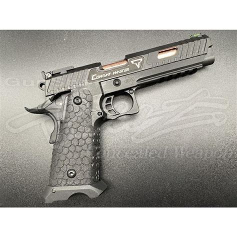 Bs Combat Master刻印カスタム Co2gbb Gunshop Burst 通販 Yahooショッピング