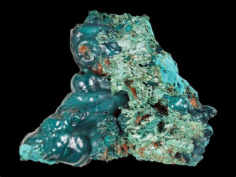 Pseudomalachite Mineral Properties Photos And Occurrence
