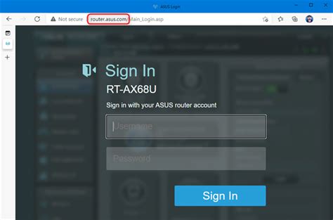 How To Login To Your Asus Router Four Ways That Work