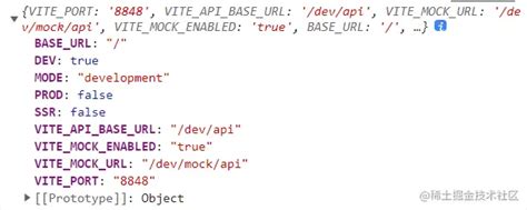 一文解决你在vite中使用环境变量可能会有的疑惑本篇文章总结了一下我个人在项目中使用vite环境变量时候遇到的坑并给 掘金