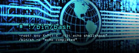 Shellshock What You Need To Know About The Bash Security Flaw Cxrus