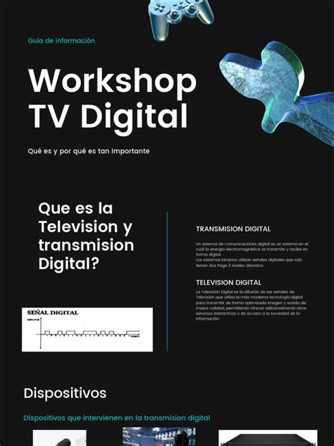 Workshop Tv Digital Pdf