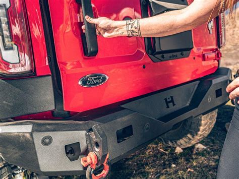 New Havoc Offroad Bumpers Now Shipping Bronco6g 2021 Ford Bronco