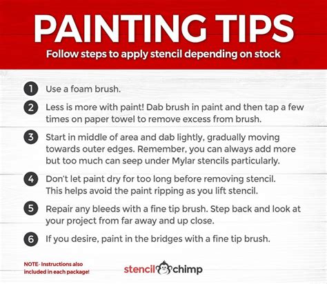 Ladybug Stencil Set Of 3 Ladybug Stencil Bug Stencil Etsy