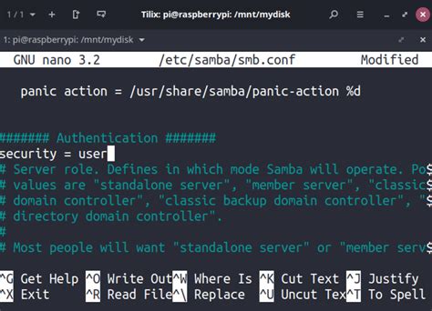 Guida Raspberry Pi Configurare Da Zero Un File Server Samba Headless
