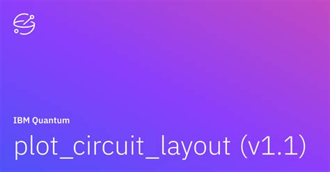 Plotcircuitlayout V11 Ibm Quantum Documentation