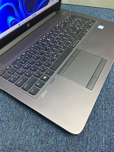 Hp Zbook G Gaming Laptop Computers Tech Laptops Notebooks On Carousell