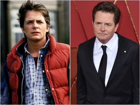 Как сейчас выглядят и чем занимаются главные актёры фильма «Назад в будущее