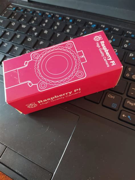 Raspberry Pi High Quality Camera Raspberryitaly