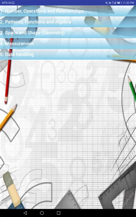 android 용 grade 8 mathematics mobile application apk 다운로드