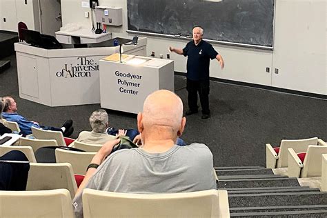 The University Of Akron College Of Engineering And Polymer Science On
