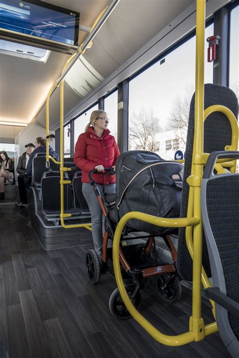 Man Premiere Neuer Stadtbus Neuer Motor Busse Technik Elektromobilität Öpnv