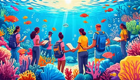 Dive Into Marine Education How You Can Help Save Our Oceans Marine
