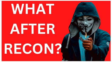 what to do after recon bug bounty youtube