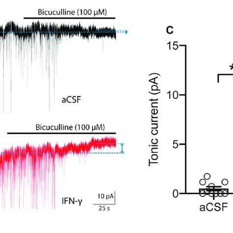 Quantitative Pcr Analysis Of Ifn γ Receptor Subunits Ifngr1 And Ifngr2