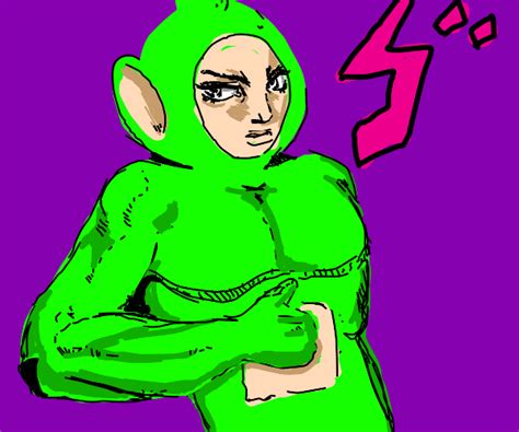 Teletubbies Drawception