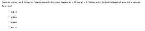 Solved Suppose That Random Variable T Follows A Student T Chegg
