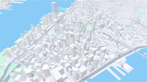 Here Geocoding And Search Poi Database Platform Here