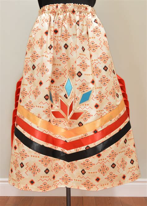 Buy Ribbon Skirts Online Authentic Indigenous Handmade Ribbon Skirts