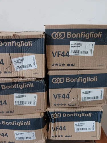 Mild Steel 415 Bonfiglioli Gearbox Vf44 Packaging Type Standard At Rs 8500 Piece In Faridabad
