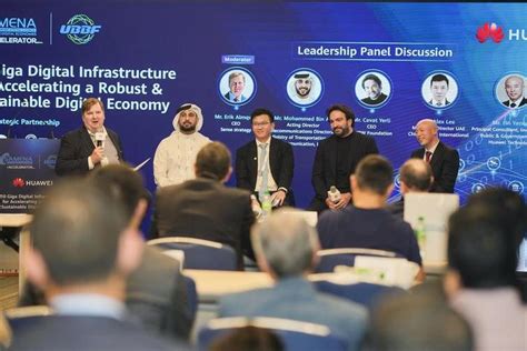 World Ultra Fast Broadband Forum 2023 Discusses Ways To Accelerate Transition To Gigabit