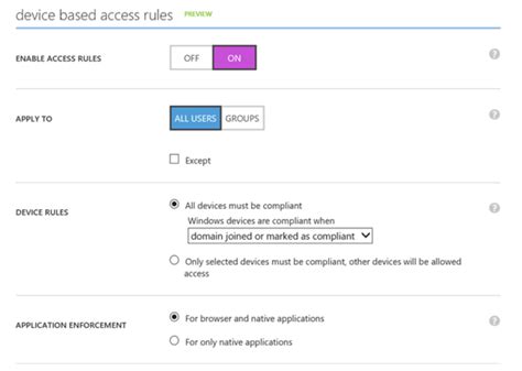 Azure AD Conditional Access Part II Sam S Corner