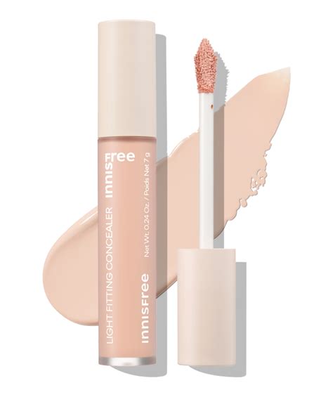 이니스프리 라이트 피팅 컨실러 다크서클 커버 7g 2종 택1