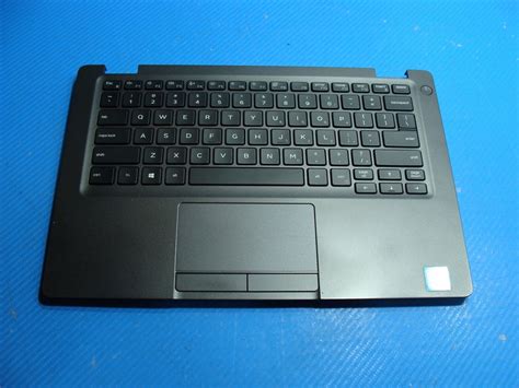 Dell Latitude 5300 13 3 Genuine Laptop Palmrest W Touchpad Bl Keyboard