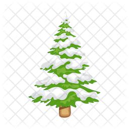 Tree Icon Download In Flat Style