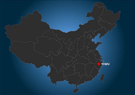 Yiwu Chinas Free Market City Cato At Liberty Blog