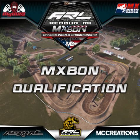 2022 Arl Mxbon Qualy Mxb