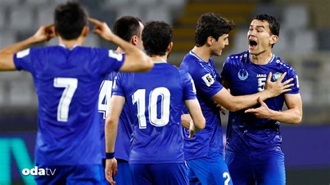 Aslında Formül çok Basit Özbekistan Nasıl Dünya Kupasına Kaldı Son Dakika Spor Haberleri Aslında Formül çok Basit Özbekistan Nasıl Dünya Kupasına Kaldı Son Dakika Spor Haberleri