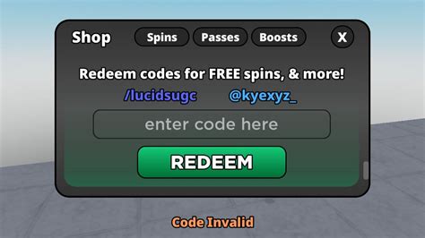 Spin 4 Free Ugc Codes