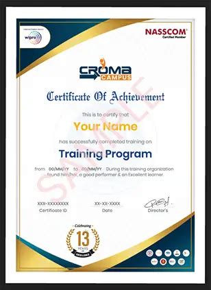 ODOO Certification Training Croma Campus