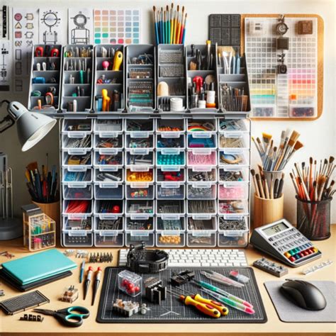 Gridfinity Revolutionizing Organization In The 3d Printing World 3d