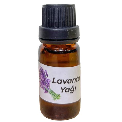 Lavanta Yağı