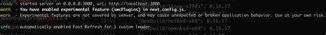 can t run yarn dev on 13 2 4 · issue 47249 · vercel next js · github