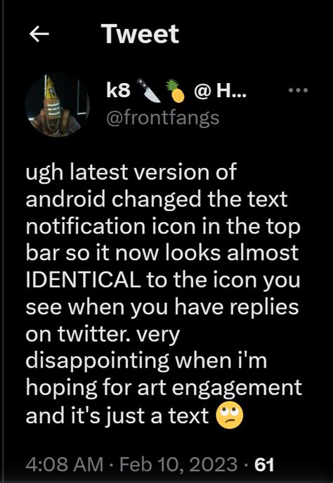 New Google Messages Notification Icon Not Liked By Many