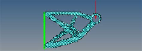 What If You Could Learn How To Use Optistruct Topology Optimization For You Optistruct Tutorial