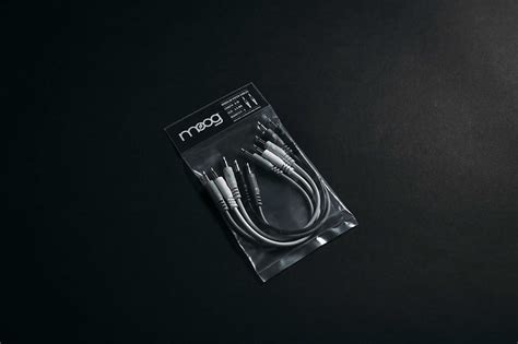 Moog Semi Modular Patch Cables Reverb