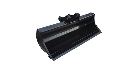 48 High Capacity Ditch Cleaning Mini Excavator Bucket Aim