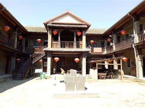 2024闯关东影视基地游玩攻略 基本能看到整个旅顺而 去哪儿攻略