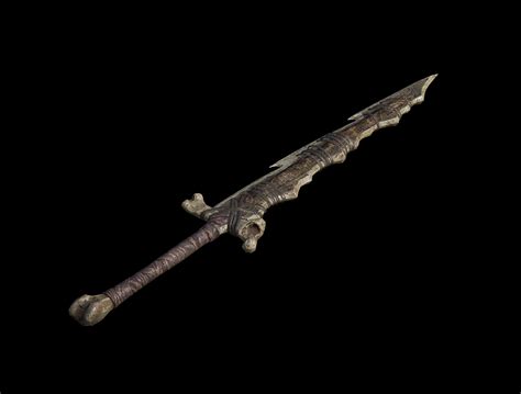 Beast Bone Great Sword Soulmask Wiki Fandom
