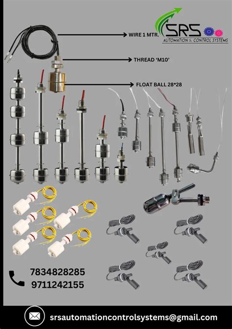 Water Level Sensor At ₹ 2000piece Water Level Sensors In New Delhi Id 27144680812