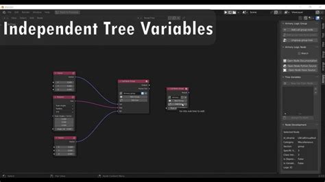 [solved] call node trees logic nodes armory 3d
