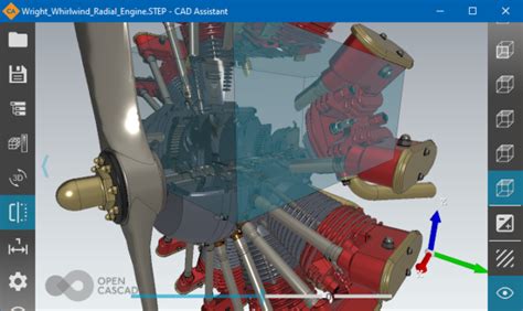 Cad Assistant Open Cascade