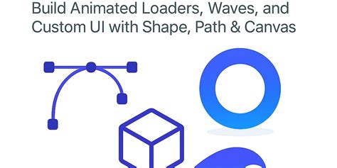 🌊 Mastering Swiftui Drawing — Animated Loaders Waves And Custom Ui With Shape Path And Canvas