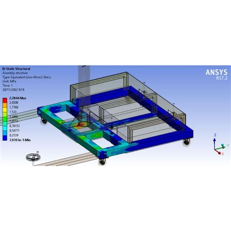 Jual Jasa Ansys Analisa Statik Struktur Shopee Indonesia Jual Jasa Ansys Analisa Statik Struktur Shopee Indonesia