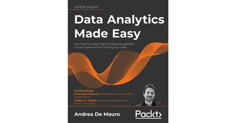 data analytics made easy [book]